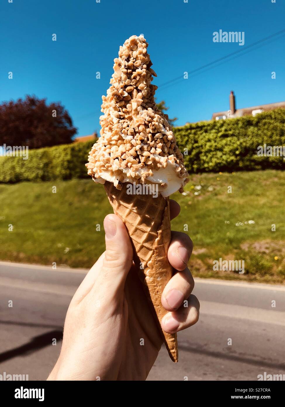 Glace soleil Banque de photographies et d’images à haute résolution - Alamy