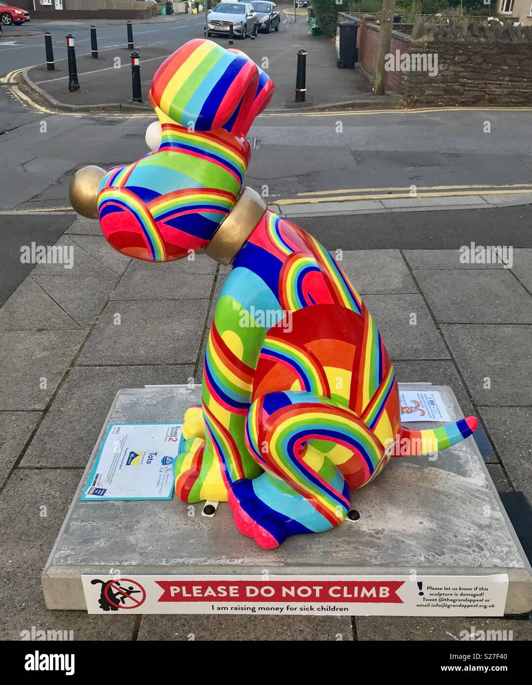 Wallace and gromit bristol Banque de photographies et d’images à haute ...