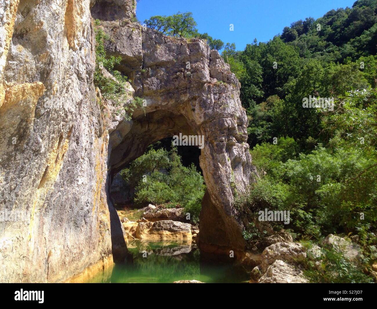 Ravin des arcs Banque de photographies et d’images à haute résolution ...