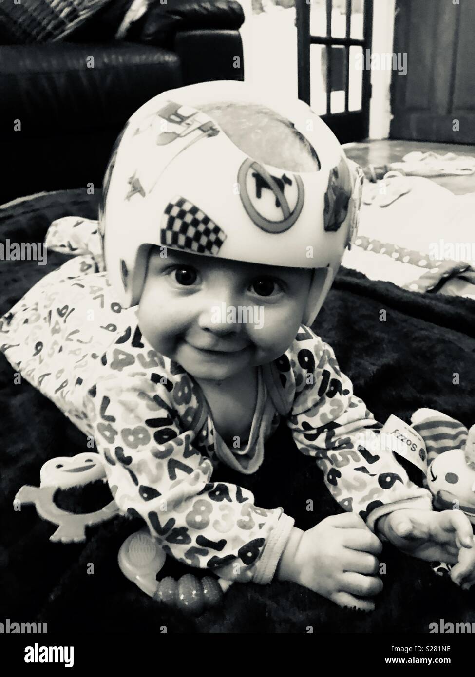 Baby gro Banque de photographies et d’images à haute résolution - Alamy