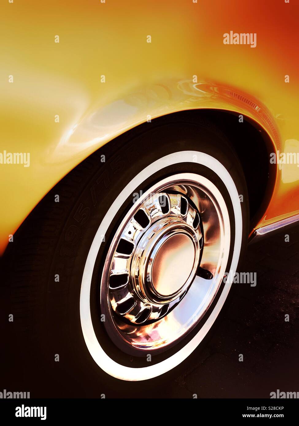 Moyeux de roue de voiture Banque de photographies et d’images à haute ...