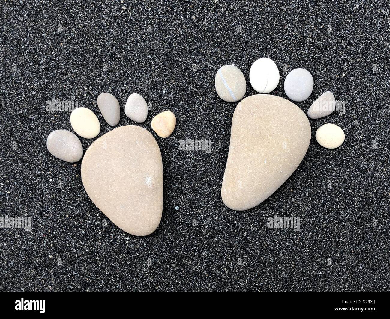 Premiers pas Banque de photographies et d’images à haute résolution - Alamy