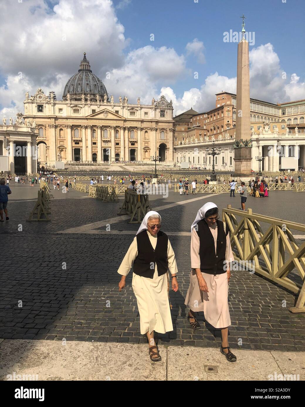 Les religieuses Banque de photographies et d’images à haute résolution ...
