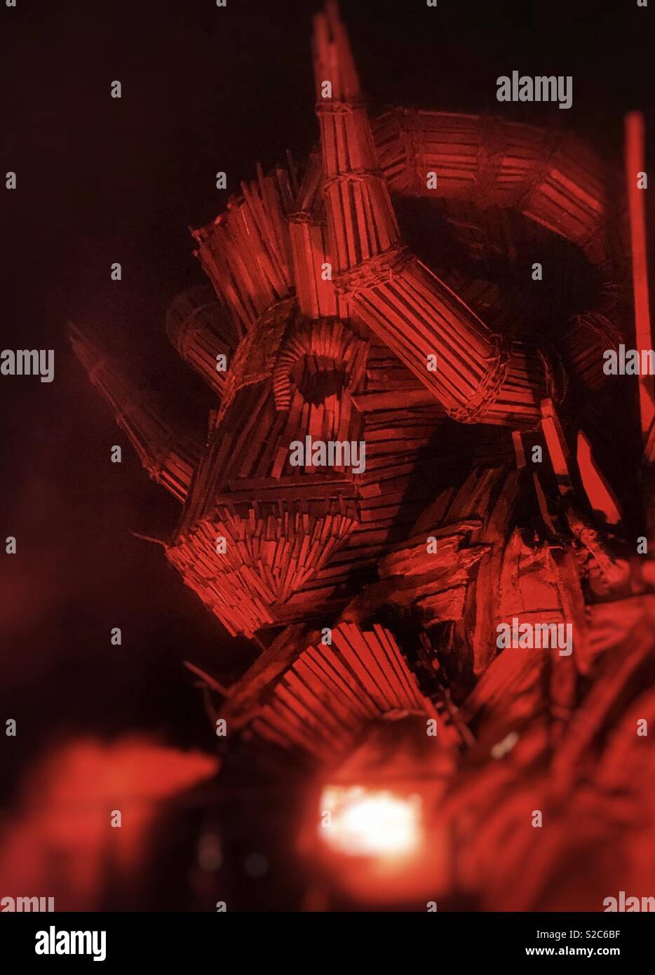 The wicker man Banque de photographies et d’images à haute résolution ...