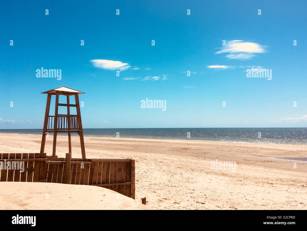 Plage espagnole vide Banque de photographies et d’images à haute ...