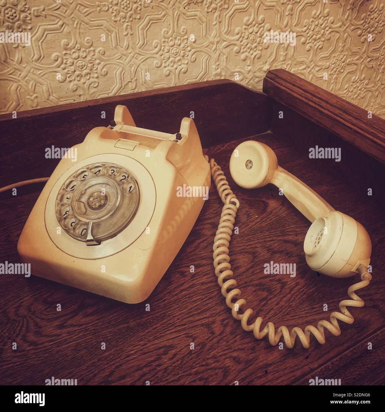 Bakelite telephone Banque de photographies et d’images à haute ...