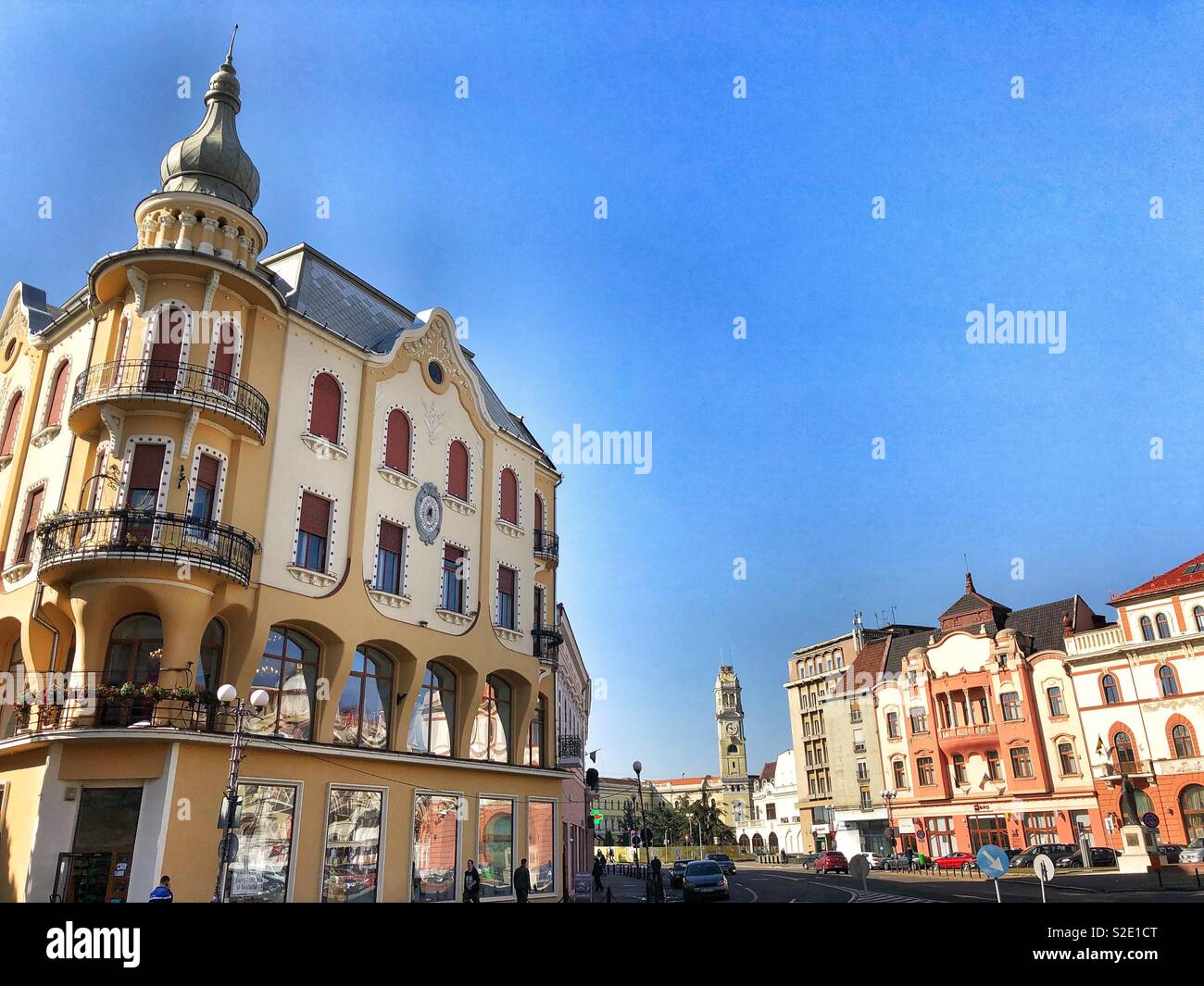 Roumanie oradea Banque de photographies et d’images à haute résolution ...