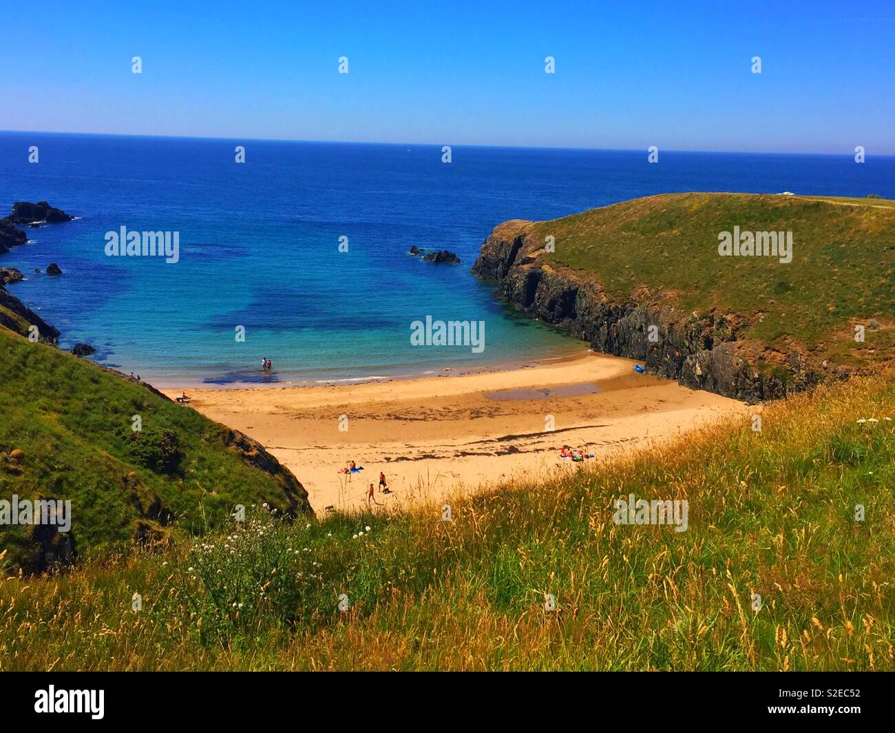 Porth lago Banque de photographies et d’images à haute résolution - Alamy