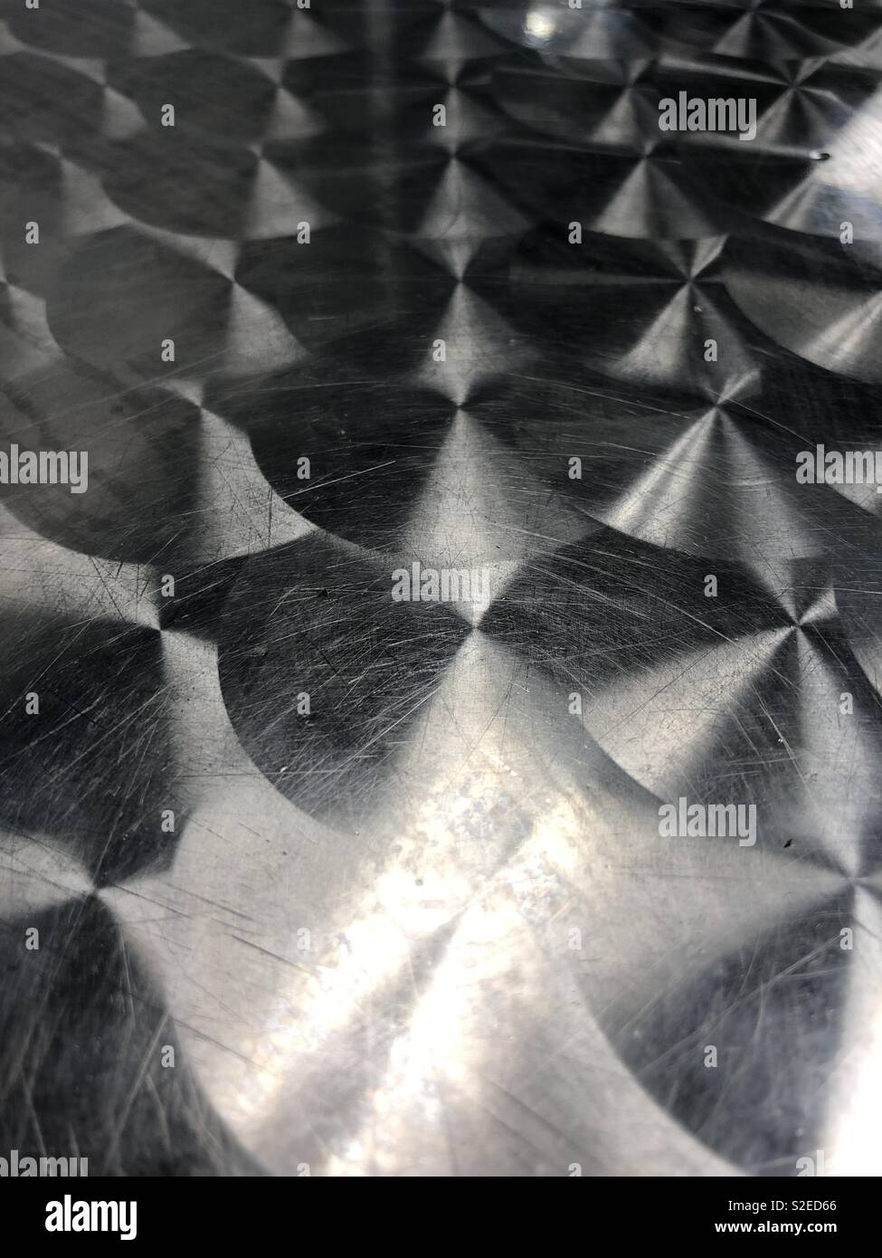 Steel texture Banque de photographies et d’images à haute résolution ...