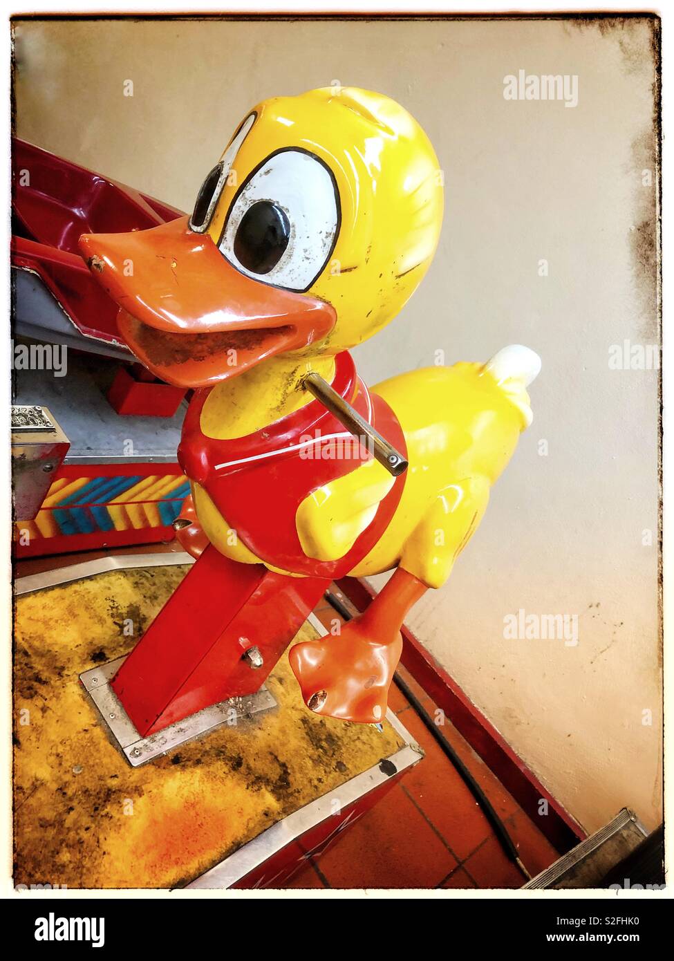 Funfair machine Banque de photographies et d’images à haute résolution ...