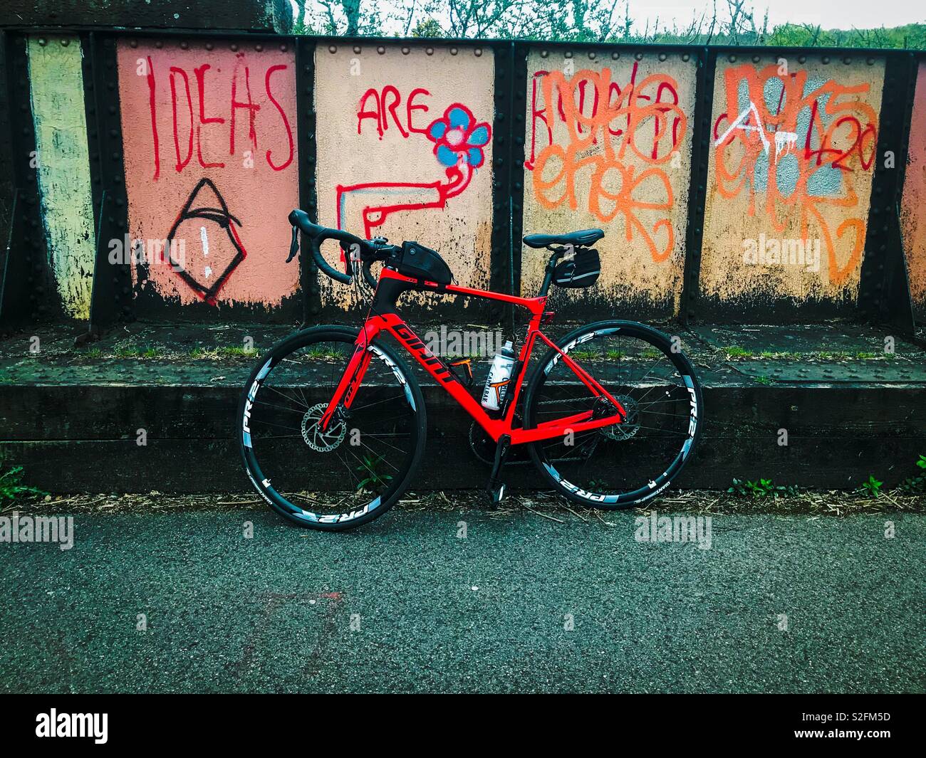Cyclisme urbain Banque de photographies et d’images à haute résolution ...