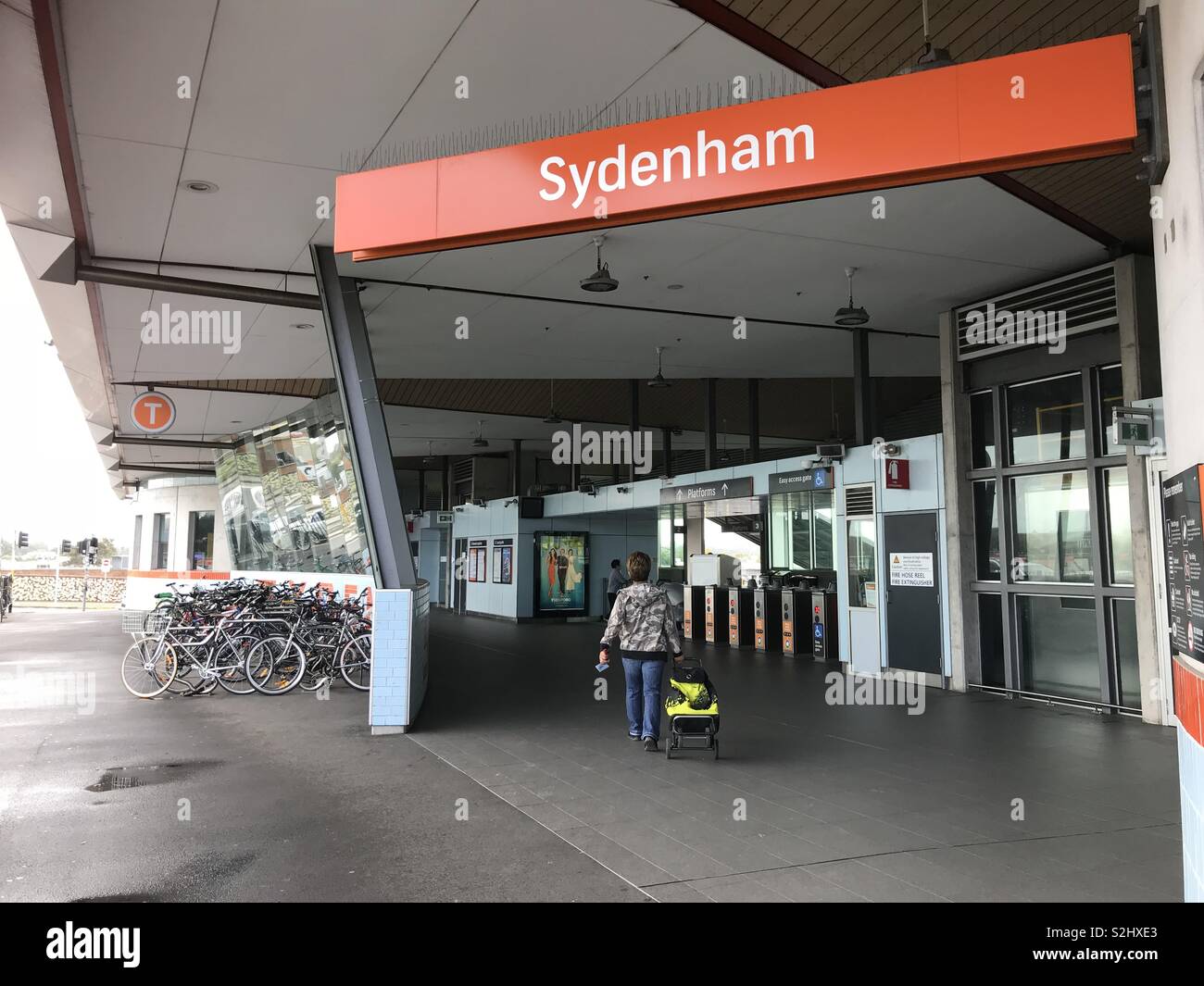 Sydney transports en commun Banque de photographies et d’images à haute ...