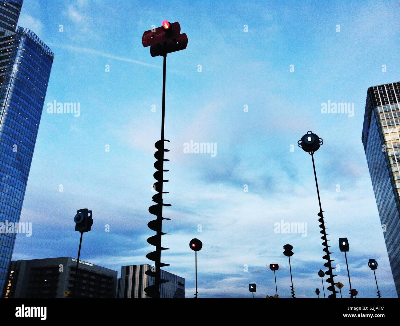 Urban design Banque de photographies et d’images à haute résolution - Alamy