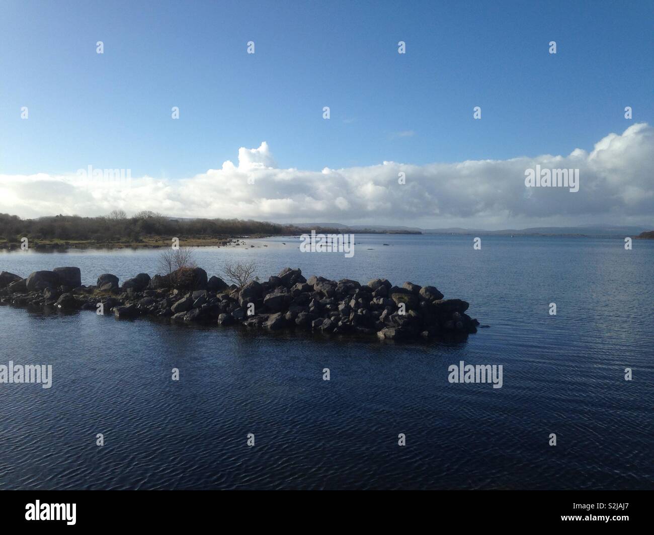 Lough corrib Banque de photographies et d’images à haute résolution - Alamy