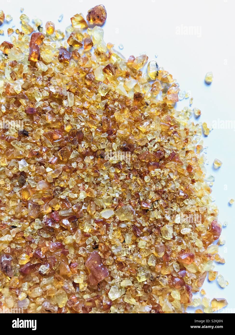 Amber background Banque de photographies et d’images à haute résolution ...