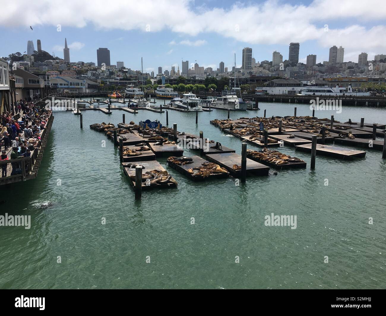 Pier 32 Banque de photographies et d’images à haute résolution - Alamy