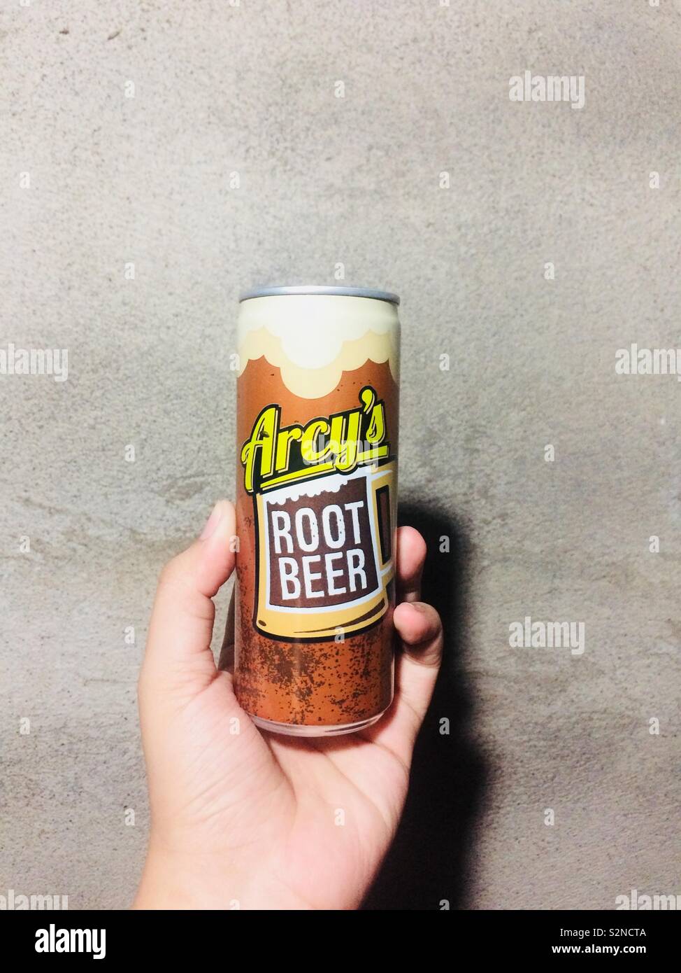 Biere de racine Banque de photographies et d’images à haute résolution ...