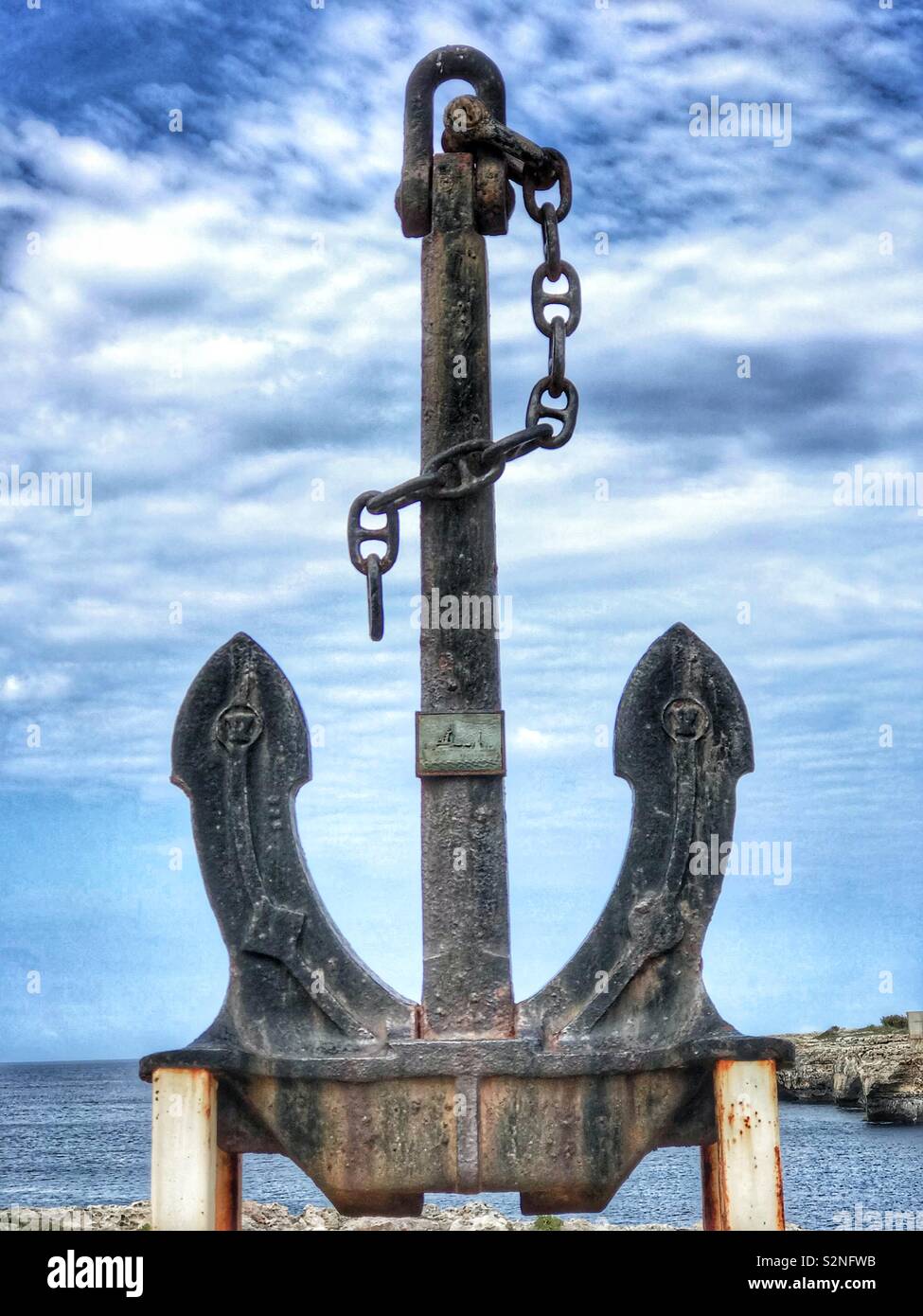 Grande ancre Banque de photographies et d’images à haute résolution - Alamy