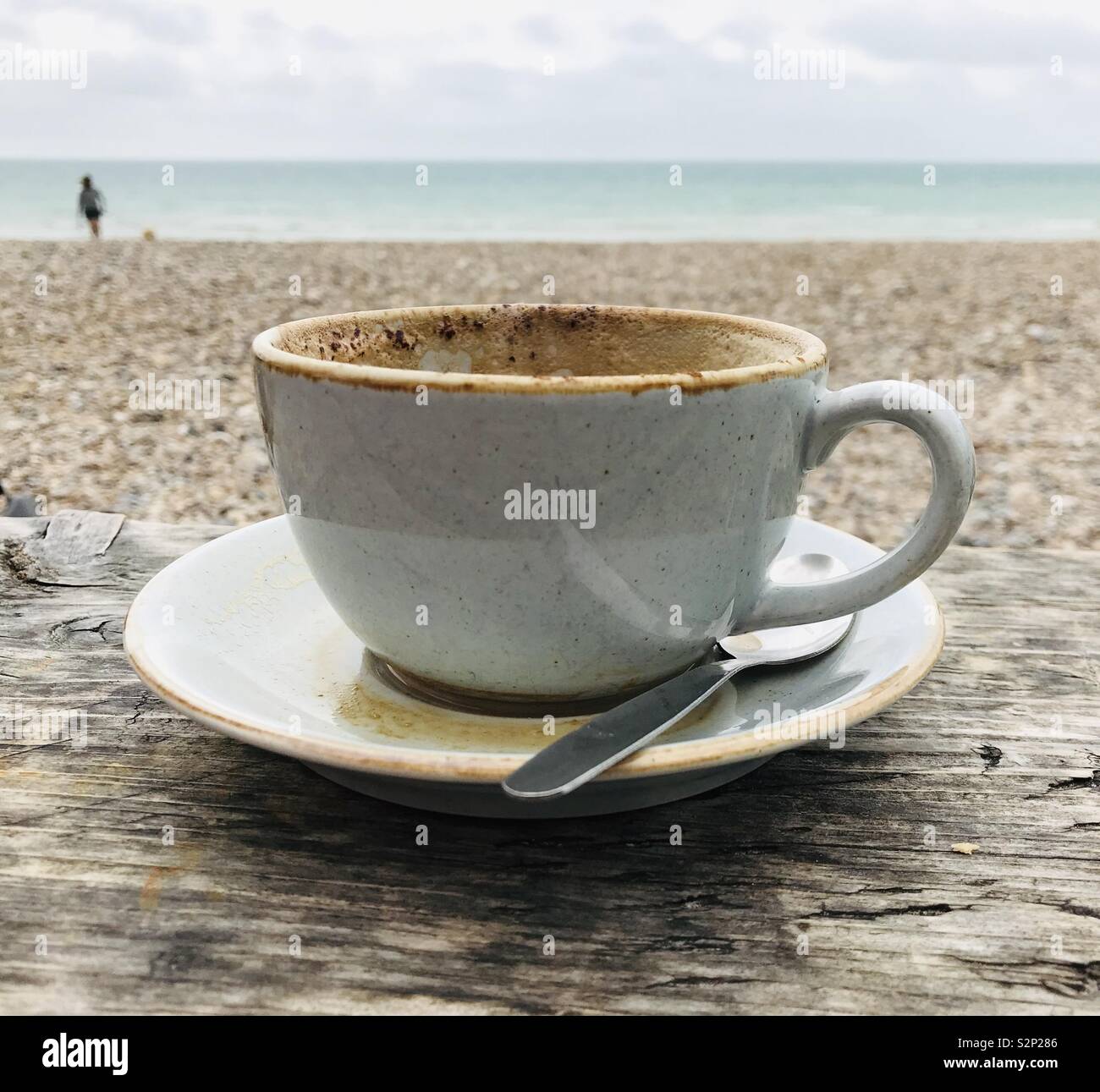 Café sur la plage Banque de photographies et d’images à haute ...