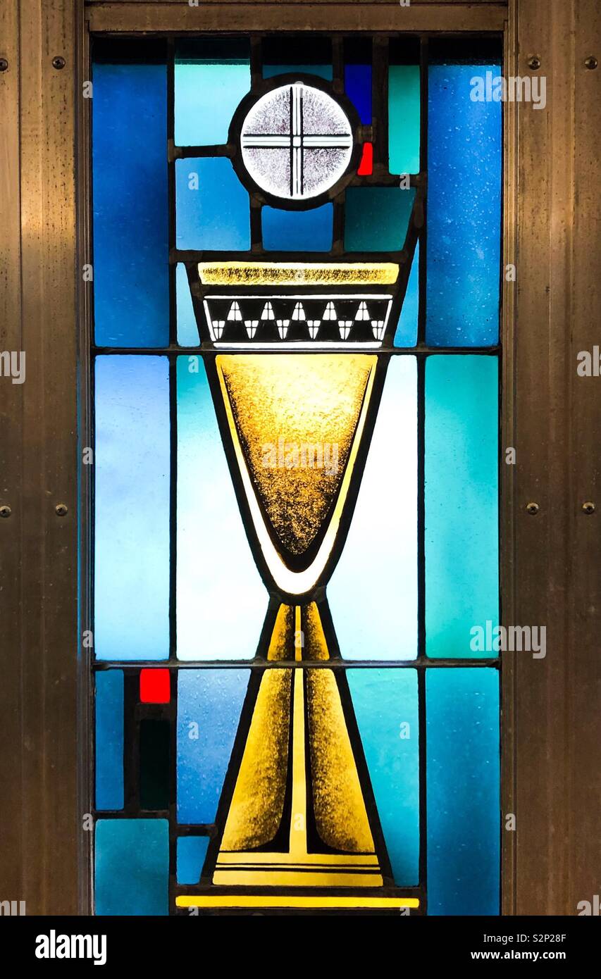 Calice de communion Banque de photographies et d’images à haute ...