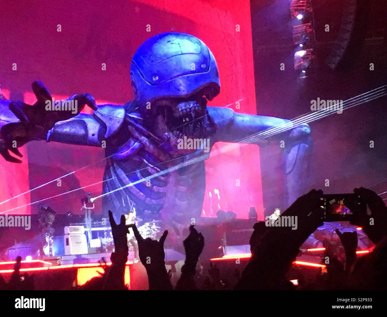 Robot music Banque de photographies et d’images à haute résolution - Alamy