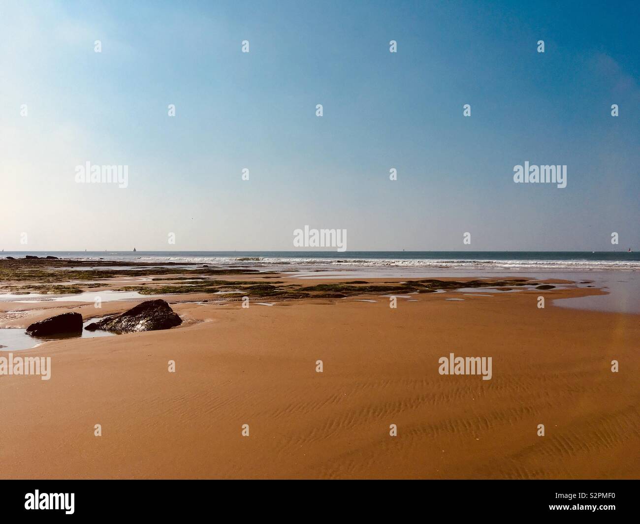 Bord de mer atlantique Banque de photographies et d’images à haute ...