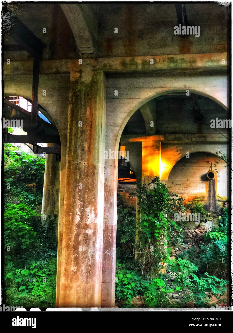 Doc route Banque de photographies et d’images à haute résolution - Alamy