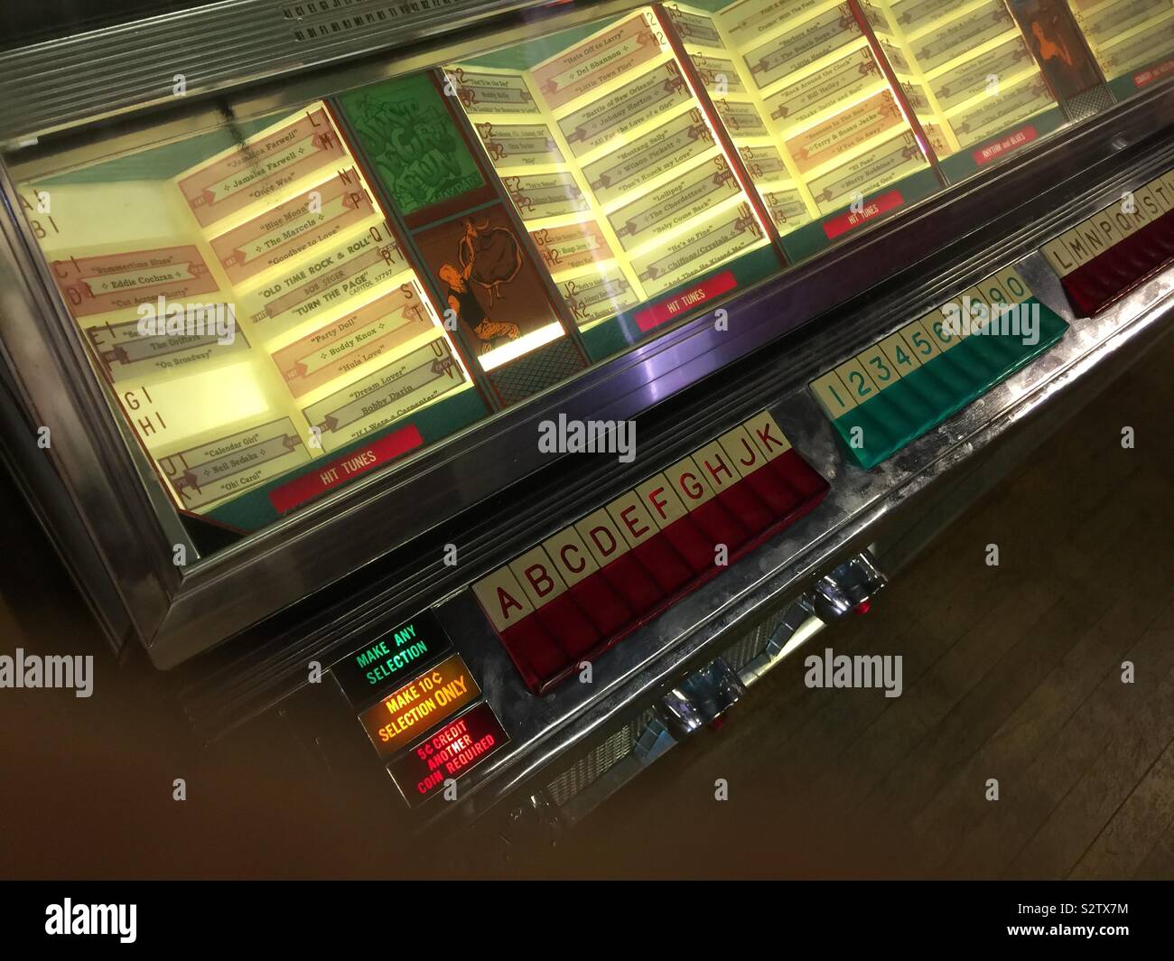 Juke box Banque de photographies et d’images à haute résolution - Alamy