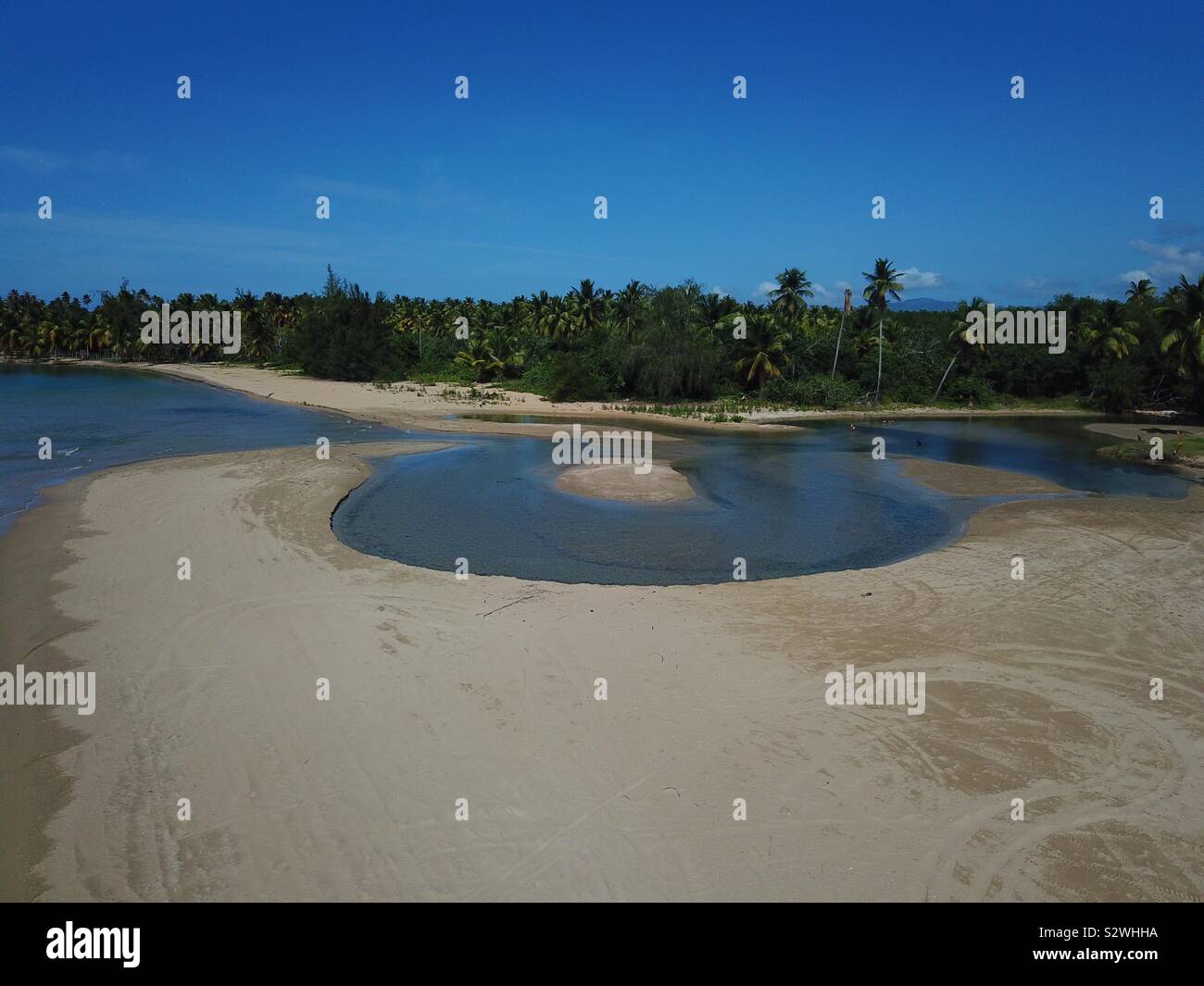Las terrenas Banque de photographies et d’images à haute résolution - Alamy