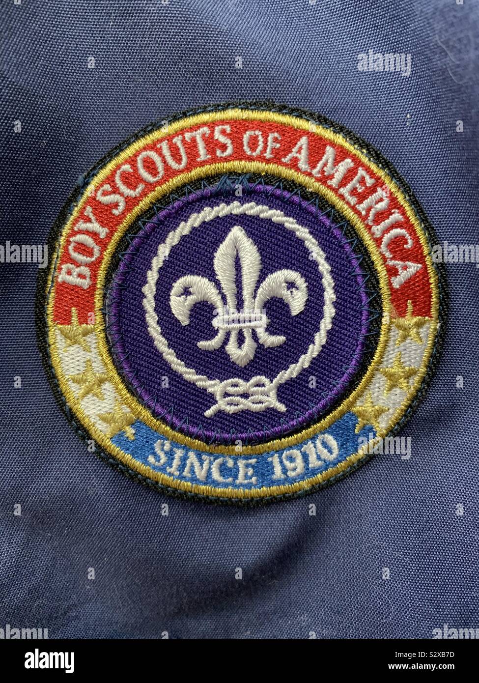 Scouts D'amérique Banque d'image et photos - Alamy
