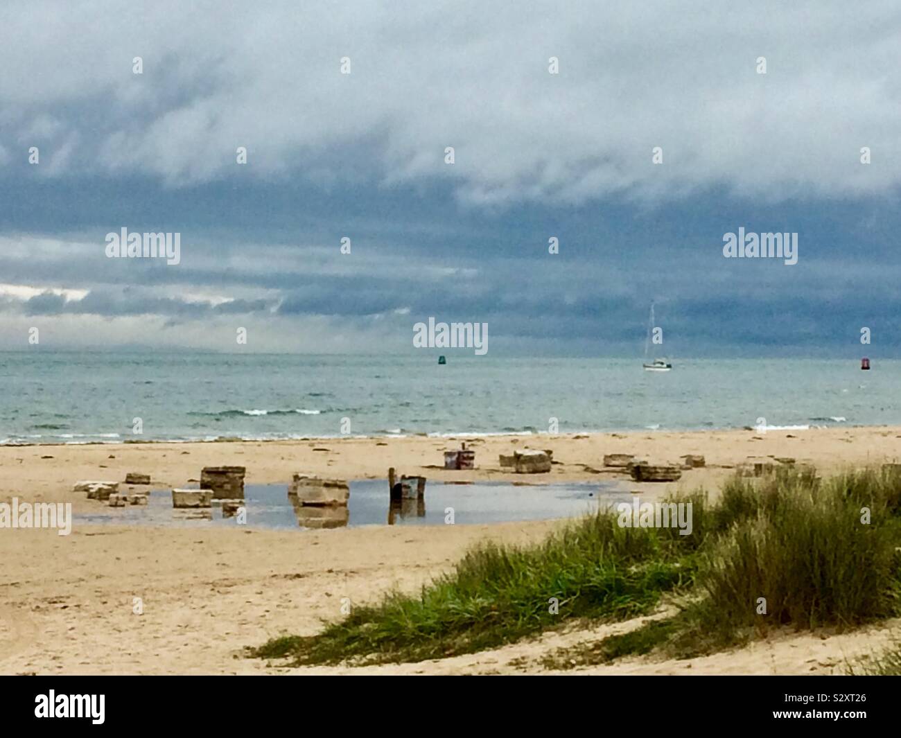 Shell bay Banque de photographies et d’images à haute résolution - Alamy