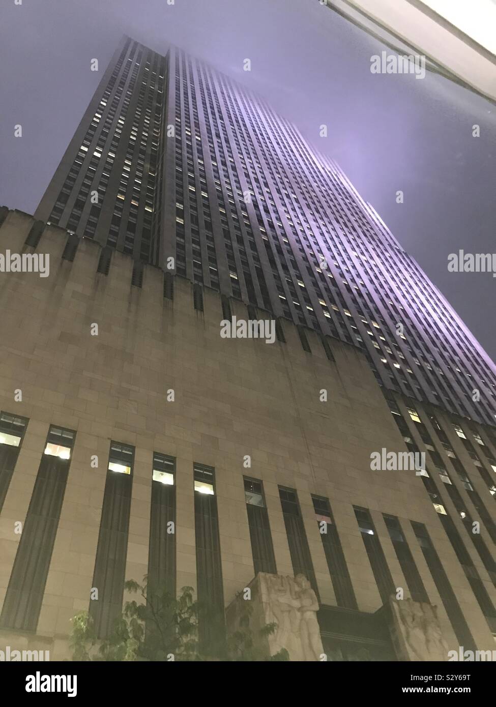 30 rockefeller center Banque de photographies et d’images à haute ...