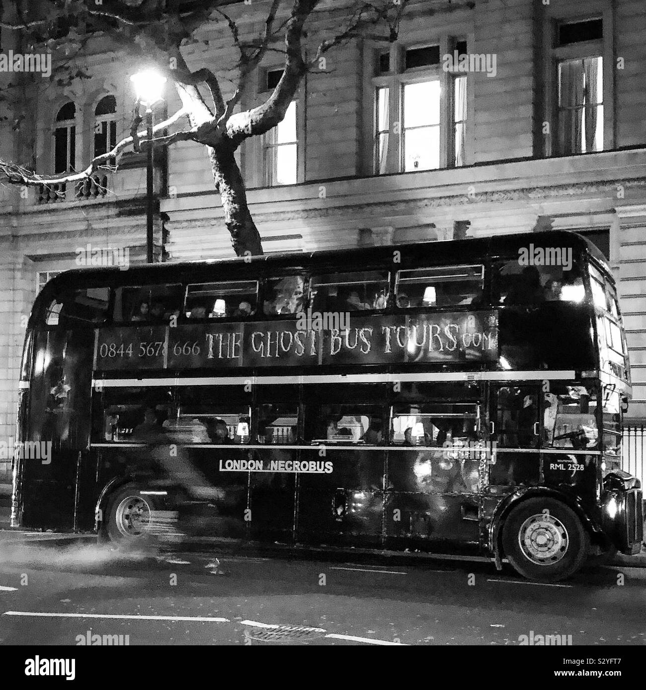 Ghost tour Banque de photographies et d’images à haute résolution - Alamy
