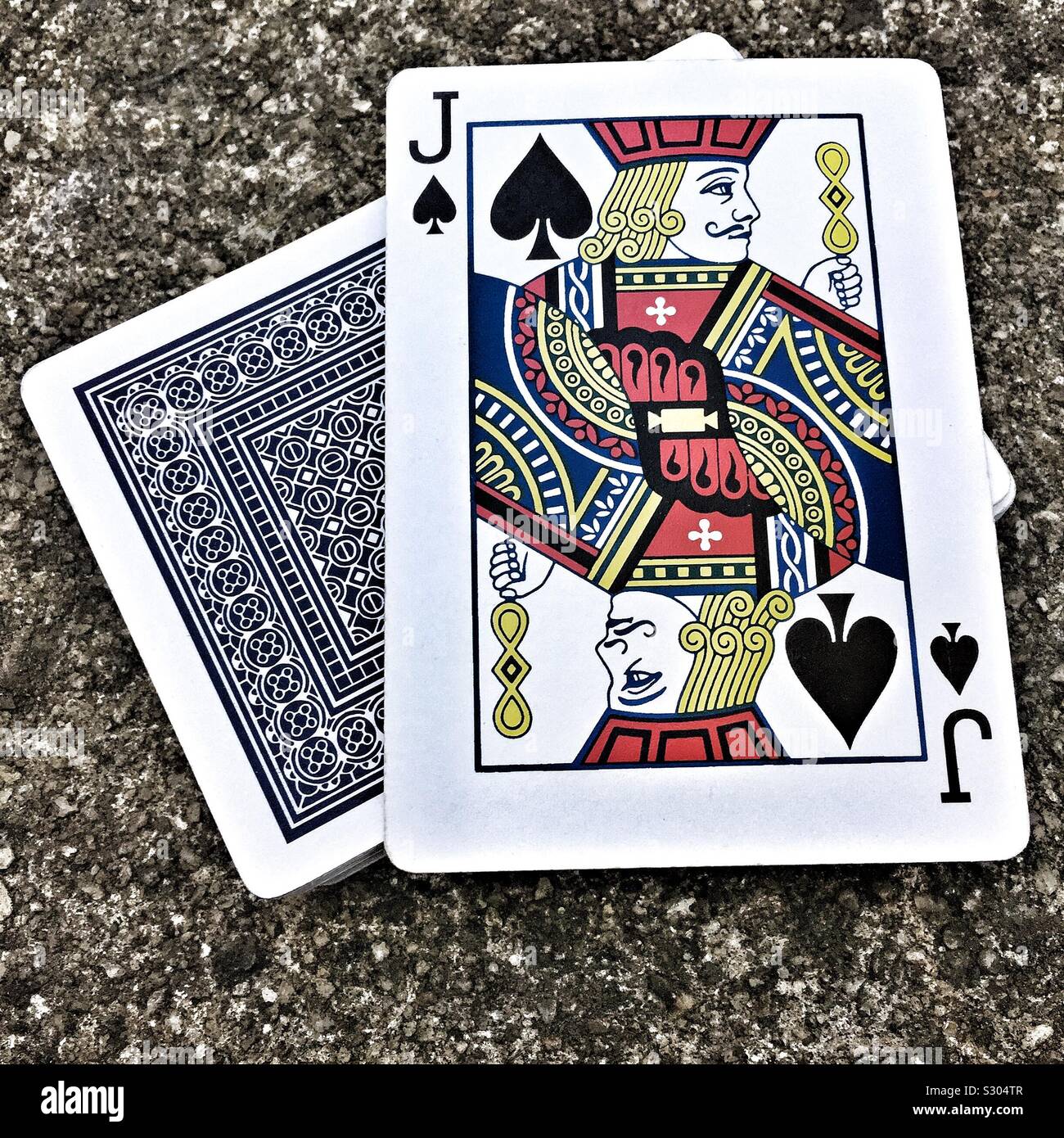 Valet trefle Banque de photographies et d’images à haute résolution - Alamy