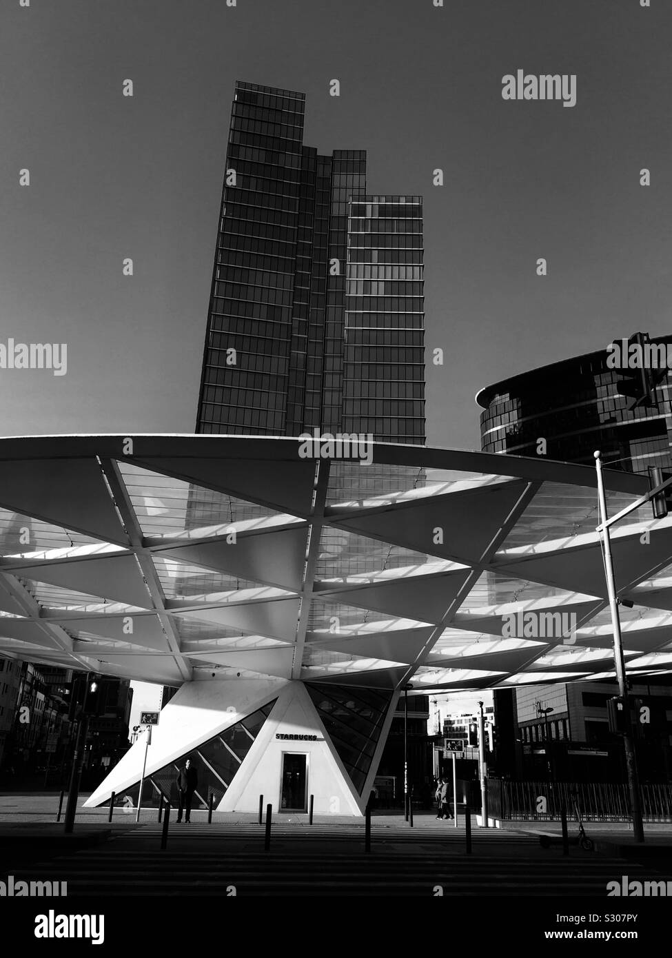 Tour rogier Banque de photographies et d’images à haute résolution - Alamy