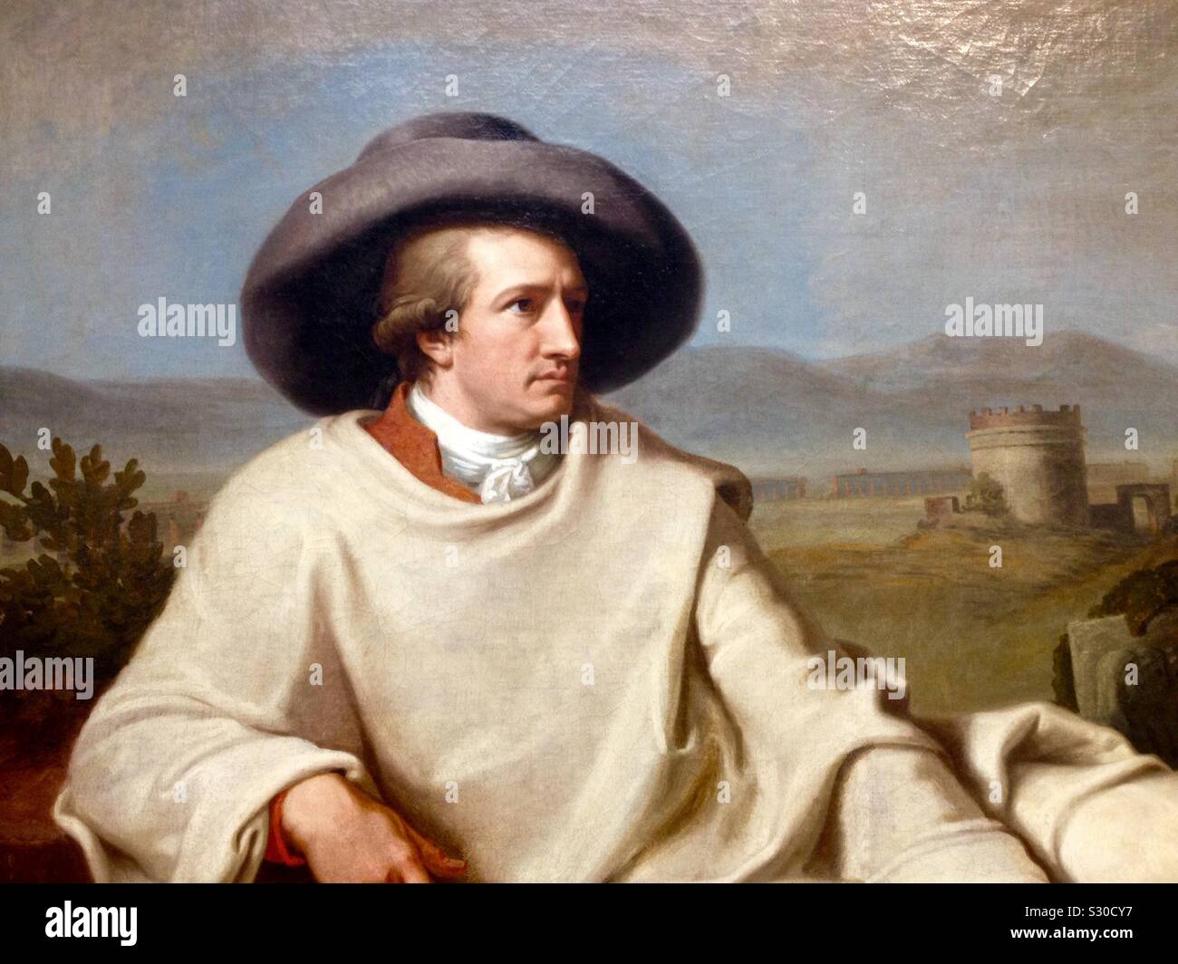 Johann wolfgang von goethe Banque de photographies et d’images à haute ...