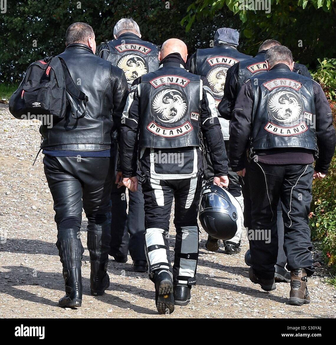 Hells angels Banque de photographies et d’images à haute résolution - Alamy