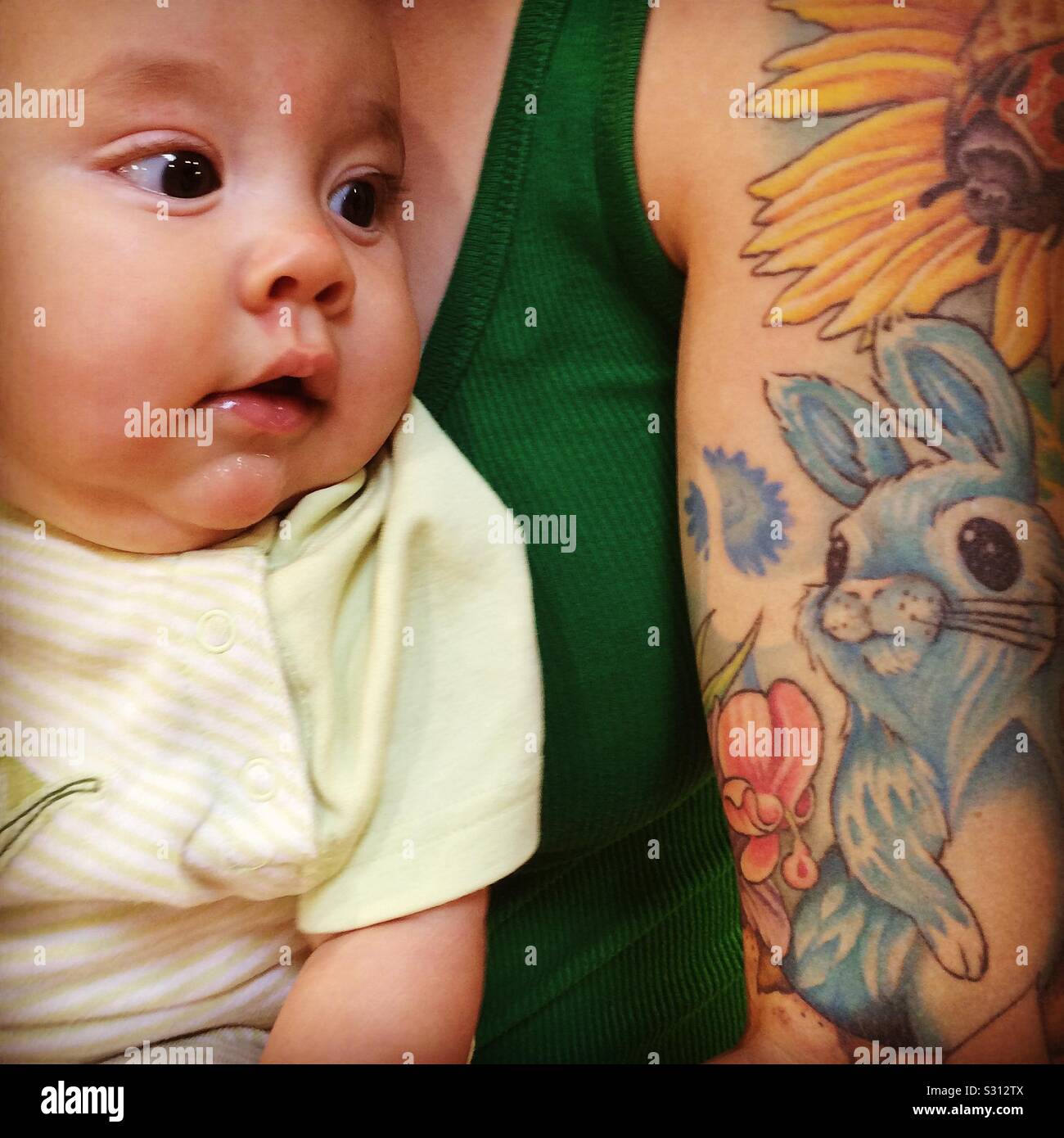 Tatouages de Bébé