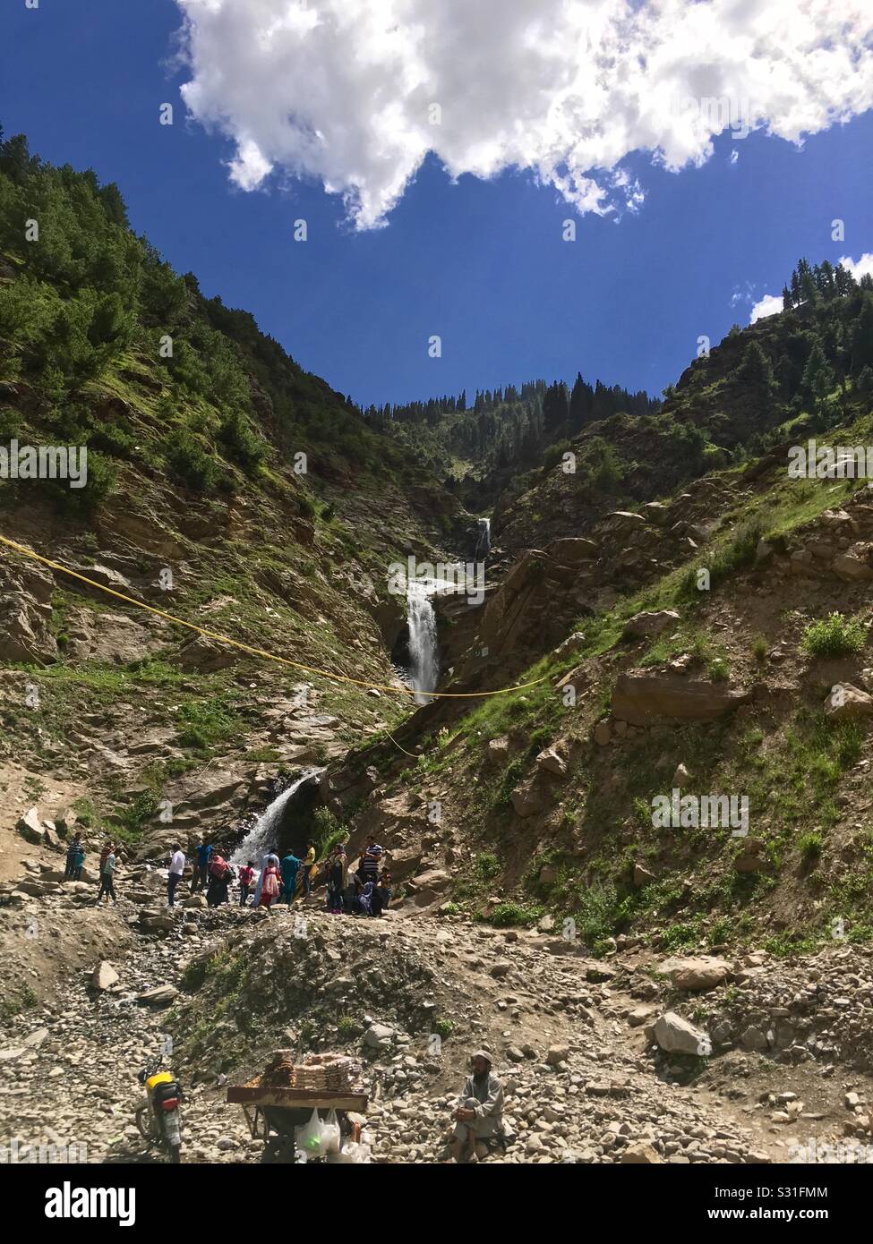 Naran pakistan Banque de photographies et d’images à haute résolution ...