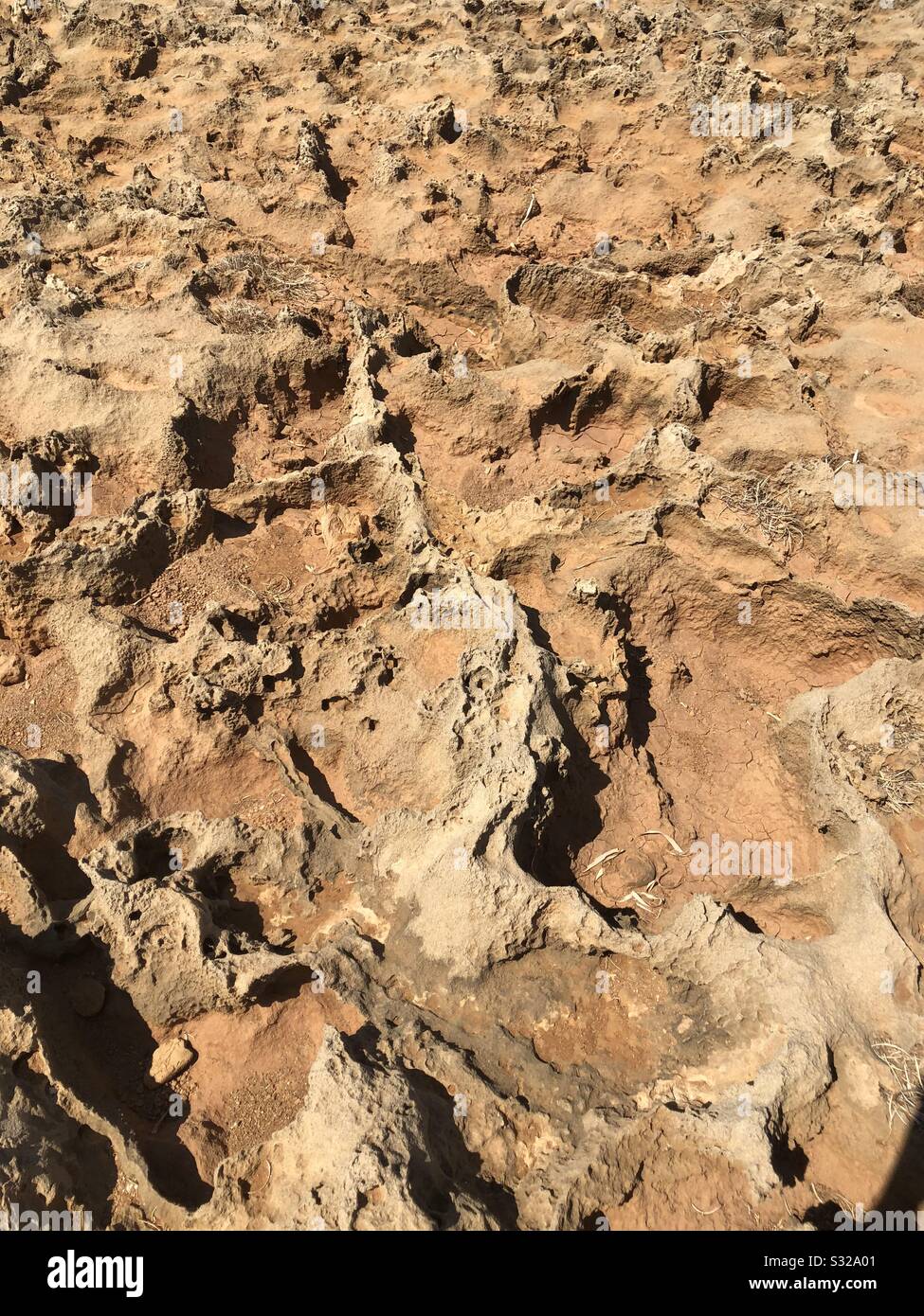 Textura de las rocas Banque de photographies et d’images à haute ...