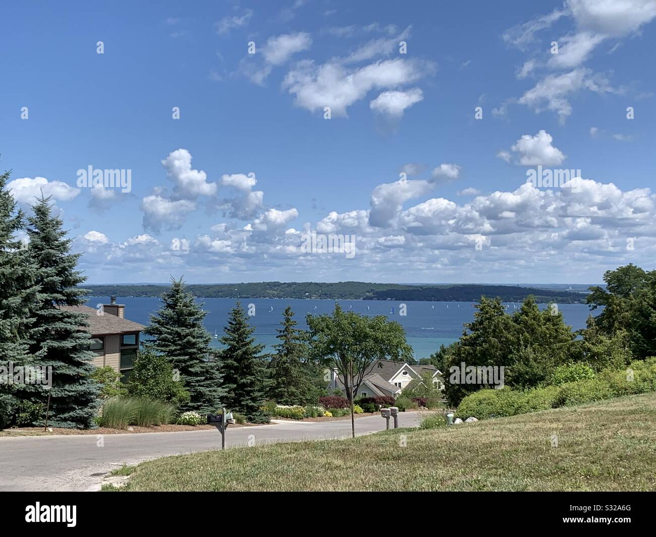 Traverse bay Banque de photographies et d’images à haute résolution - Alamy