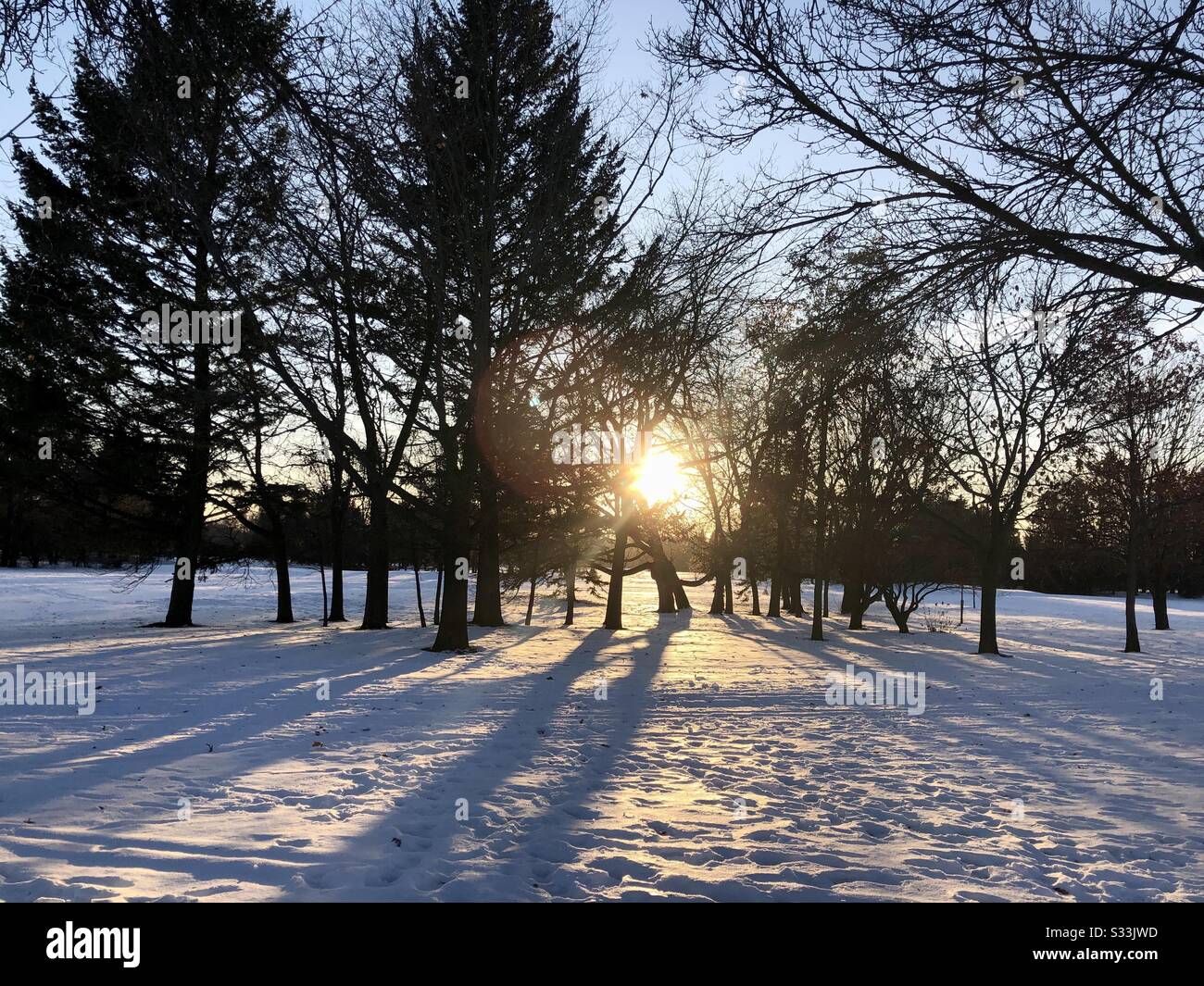Parc maisonneuve Banque de photographies et d’images à haute résolution ...