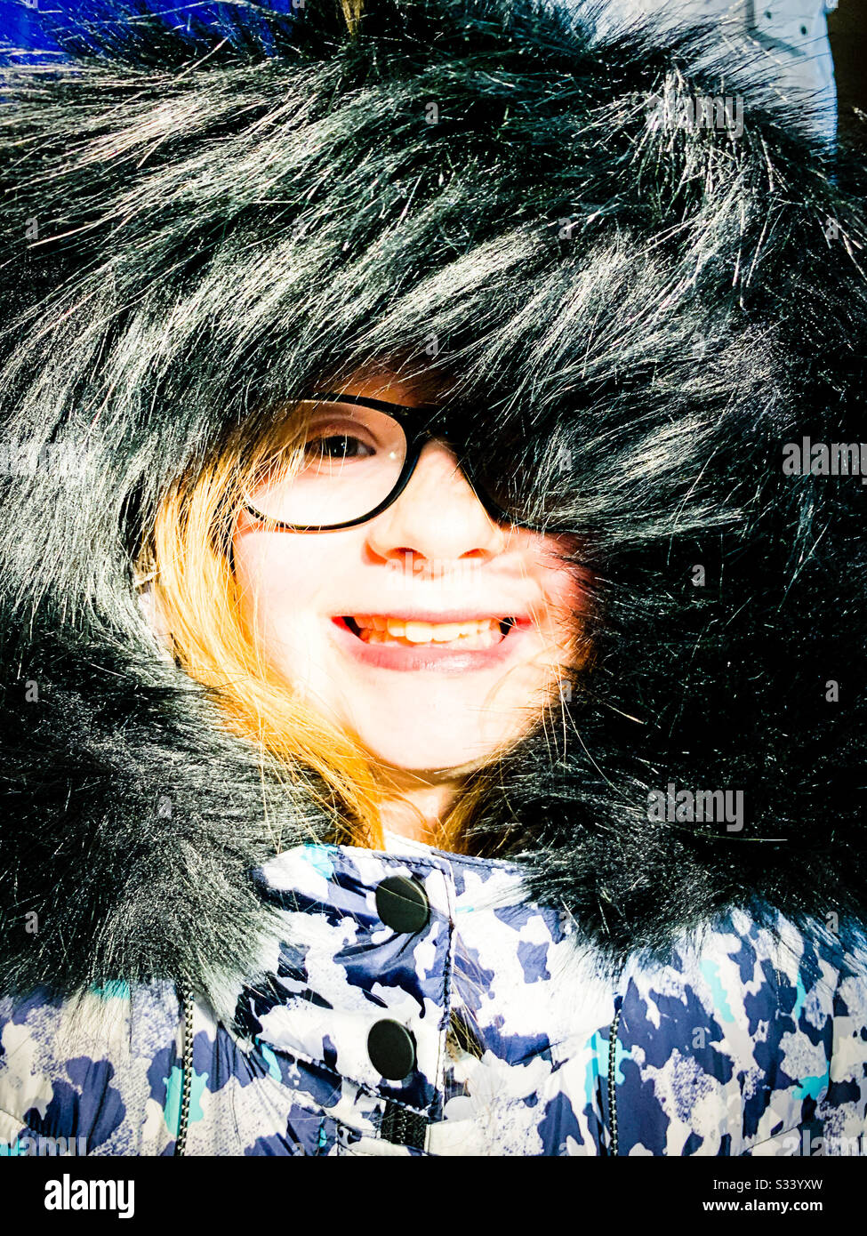 Fille De 10 Ans Banque De Photographies Et Dimages à Haute Résolution