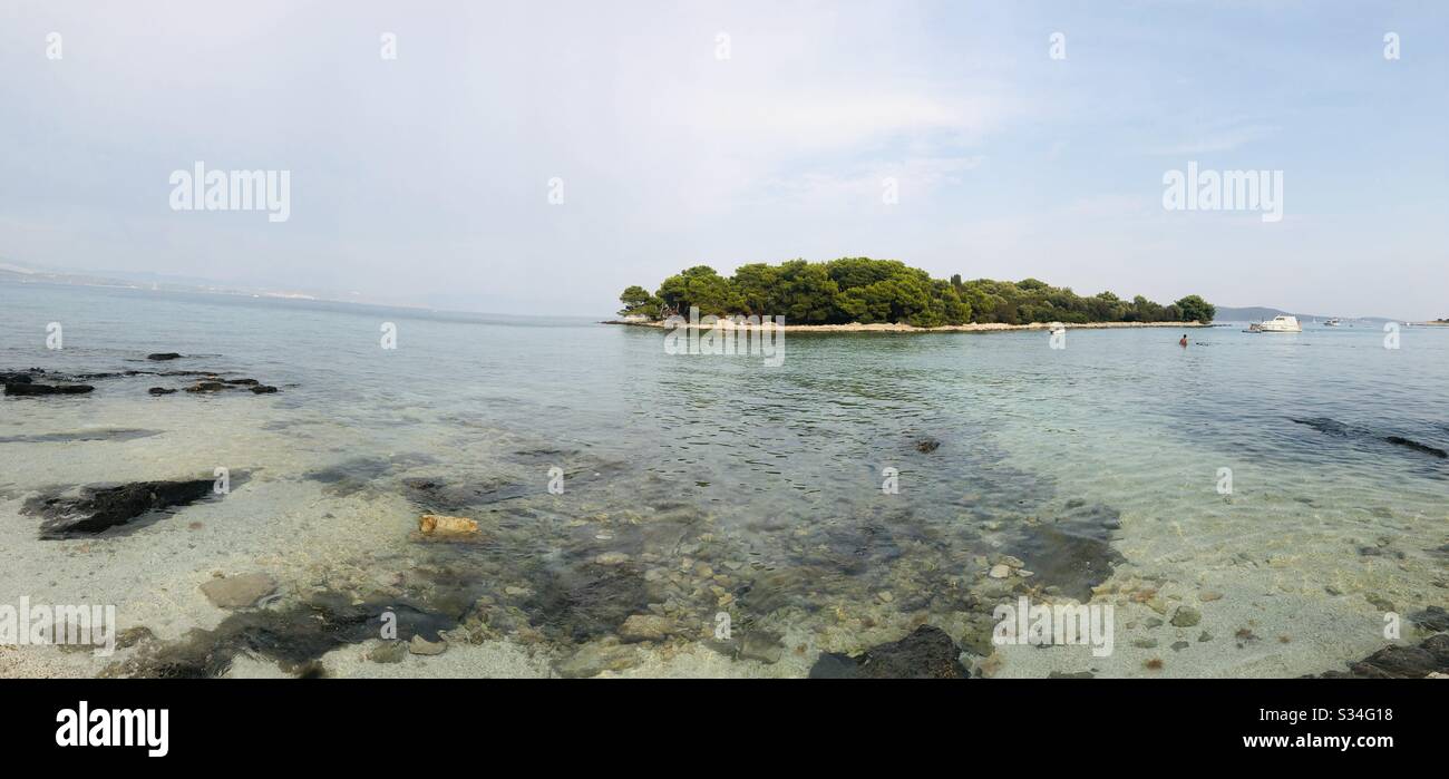 Veli lagoon Banque de photographies et d’images à haute résolution - Alamy
