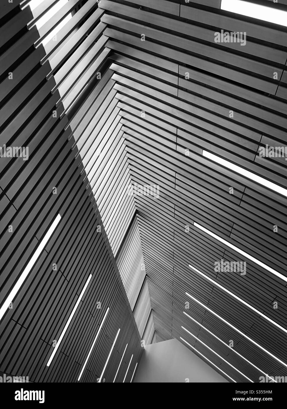 Plafond moderne Banque de photographies et d’images à haute résolution ...