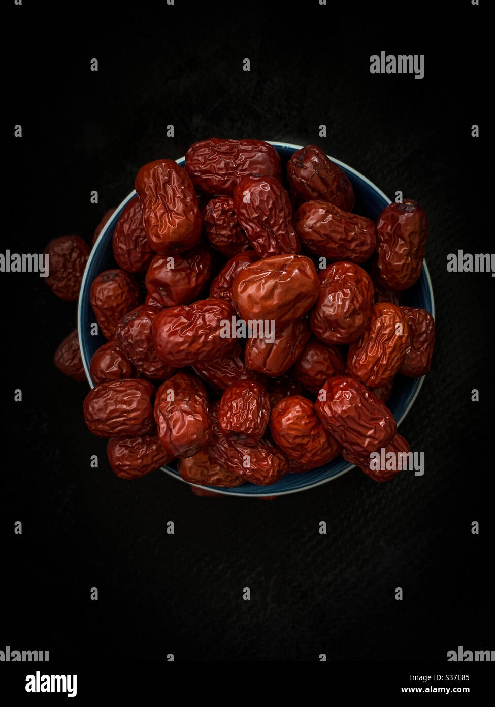 Red dates Banque de photographies et d’images à haute résolution - Alamy