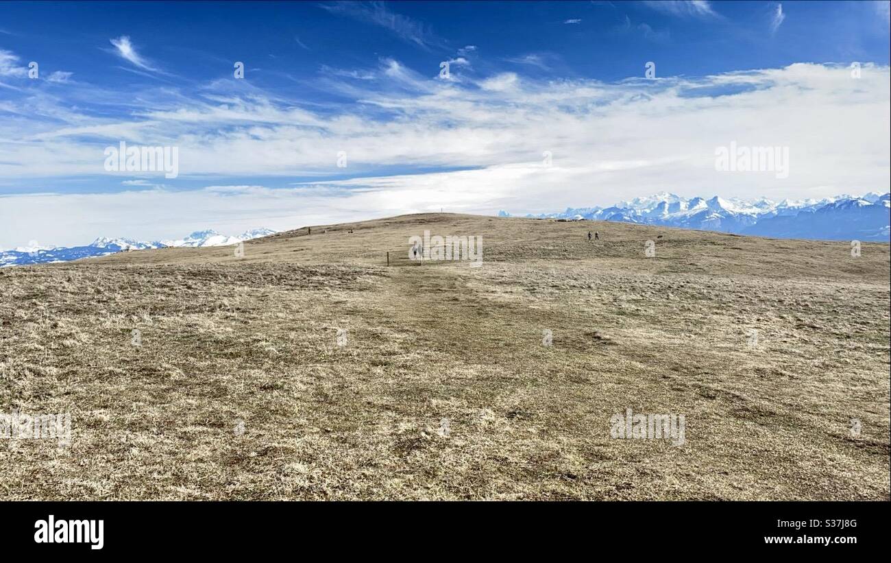 France switzerland border Banque de photographies et d’images à haute ...