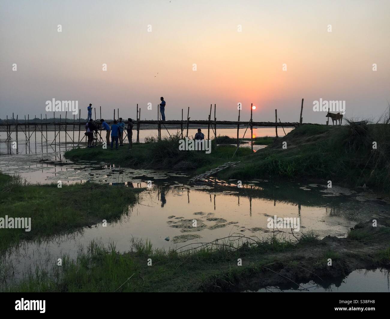 Heure magique Banque de photographies et d’images à haute résolution ...