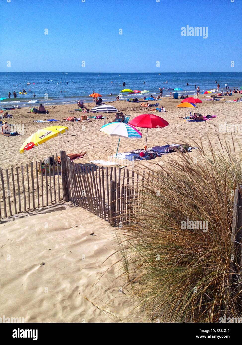 Carnon plage Banque de photographies et d’images à haute résolution - Alamy