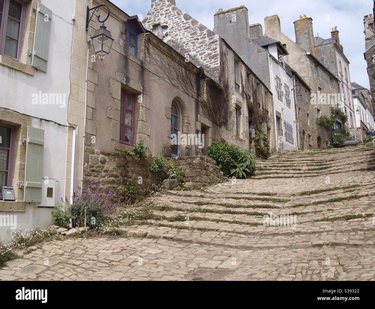 Pont croix bretagne Banque de photographies et d’images à haute ...